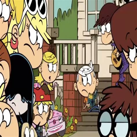 Future Tense 1 Future Tense Part 1 Theloudhouse Lincolnloud Leniloud Luanloud Ronnieanne