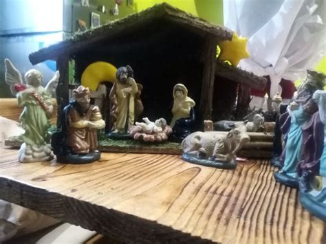 Szopka Bozonarodzeniowa Częstochowa Północ OLX pl