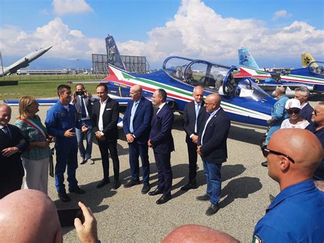 RID Rivista Italiana Difesa Shownews Le Frecce Tricolori A