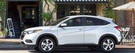 2023 Honda HR V Configurations Morrie S West Bend Honda