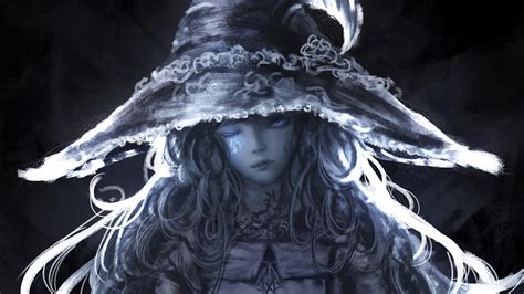 1374807 Ranni The Witch Elden Ring Game Art 4k Rare Gallery HD