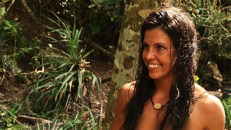 Women Of Naked And Afraid