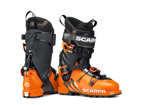 Scarpa Maestrale Alpine Touring Ski Boot Bentgate Mountaineering