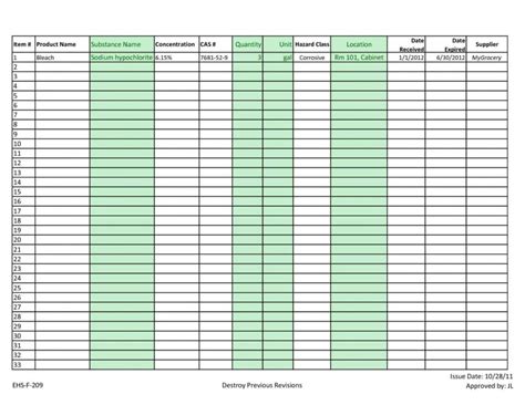 Inventory Spreadsheet Template Excel Product Tracking Db Excel