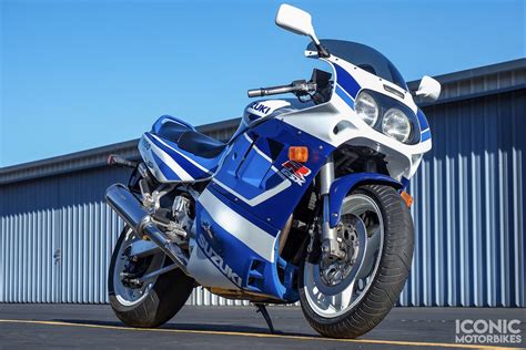 Suzuki Gsx R Iconic Motorbike Auctions