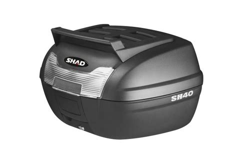 SHAD Kufor SH40L CARGO čierny JJ Moto skútre štvorkolky moto