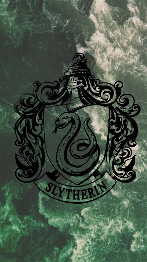 Slytherin Aesthetic Wallpapers Wallpapers