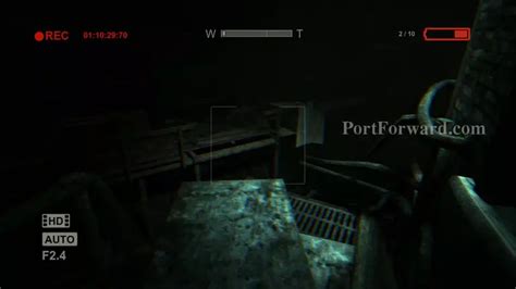 Outlast Dlc Whistleblower Walkthrough Drying Ground