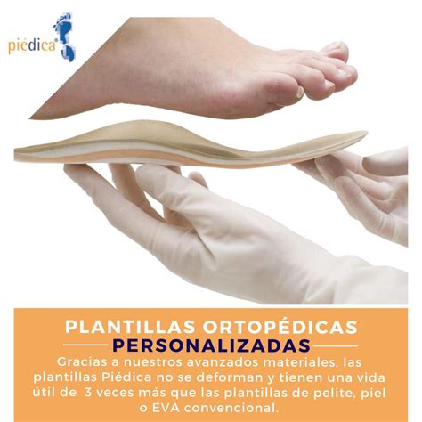 Pensi N Otros Lugares Desarrollando Plantillas Ortopedicas De Pelite