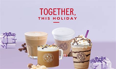 Fills This Holiday Season With Togetherness And A Latte Love About Us