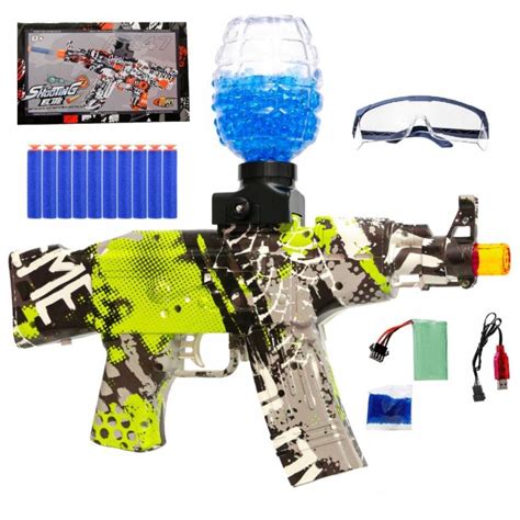 Karabin Ak Pistolet Na Kulki Elowe Automatyczny Csgo Kulki Inna