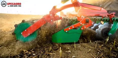 Bt Brona Talerzowa Agro Masz Specagro