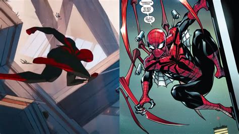 Galerie d images Tous les Spideys cachés dans le premier trailer de
