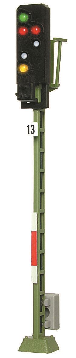 Eisenbahnvogler Viessmann 4013 H0 Licht Ausfahrsignal