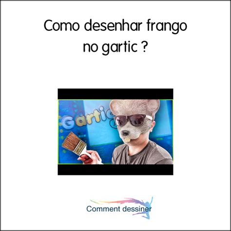 Archives Des Gartic Como Desenhar