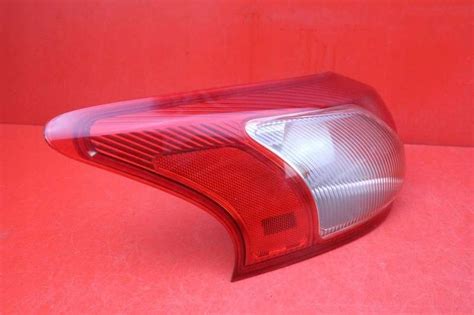 Lampa Lewa Ty Tylna Mitsubishi Lancer Viii D Hb Shrot Pl