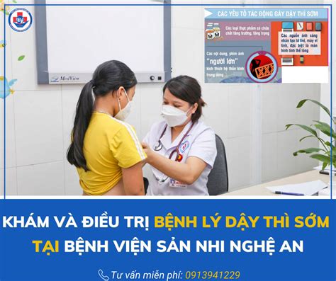Dậy thì sớm ở trẻ em và những điều cần lưu ý Tin tức