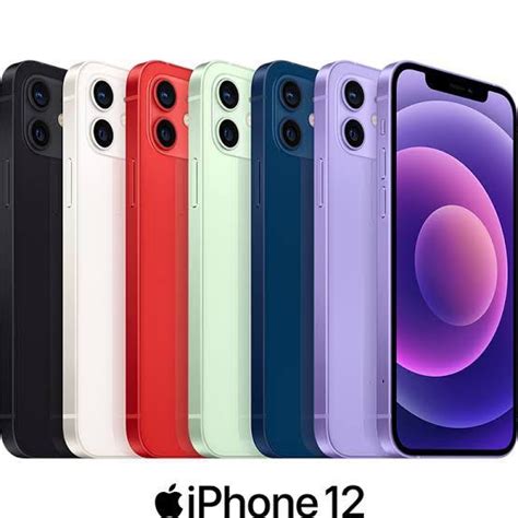 Celular IPhone 12 Original NF 64GB E 128GB Novo Vitrine