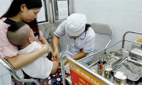 Thành phố Hồ Chí Minh Cảnh báo nguy cơ bệnh sởi quay trở lại Báo
