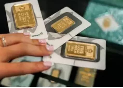 Besok Lebaran Harga Emas Antam Makin Mahal Kini Rekor Baru Rp 1 3
