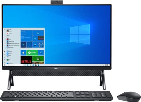 Questions And Answers Dell Inspiron 24 FHD Touch Screen All In One