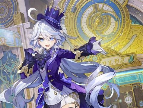 Genshin Impact Furina Build Guide Best Weapons