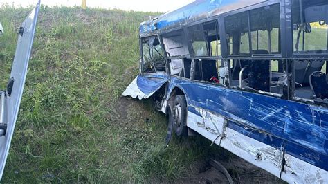 Tragiczny Wypadek Nie Yje Kierowca Mpk Wiadomo Ci Z Krakowa Krak W