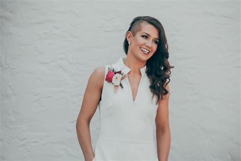 Miss Missouri Lesbian Wedding By Steph Grant Photography