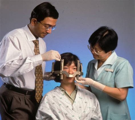 Radiosurgery Dr Prem Pillay Singapore