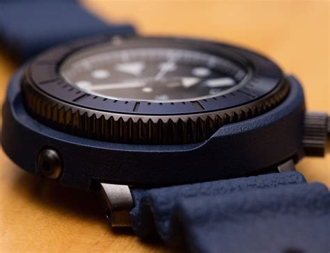 Seiko Prospex Street Series Solar Diver Watches Gadget Flow