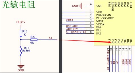 stm32开发实战系列5 数模转换器adc 单通道 云社区 华为云