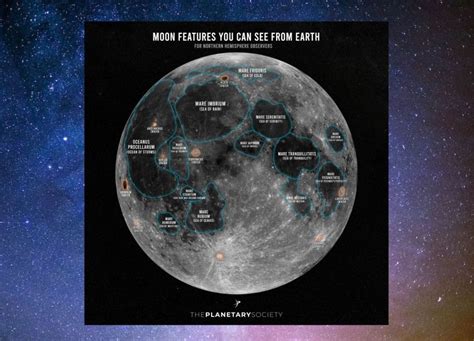 Pas Besoin D Aller Dans L Espace Ce Sont Les Endroits Sur La Lune Que