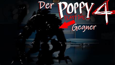 Der Scrap King Poppy Playtime Kapitel S Gegner Deutsch Youtube