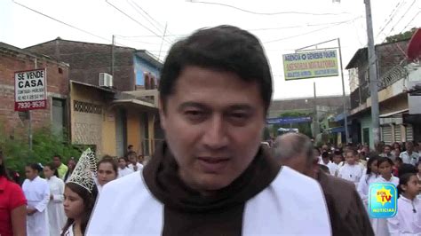 PROCESION DE SAN FRANCISCO DE ASIS POR FINALIZACIÓN DE FIESTAS