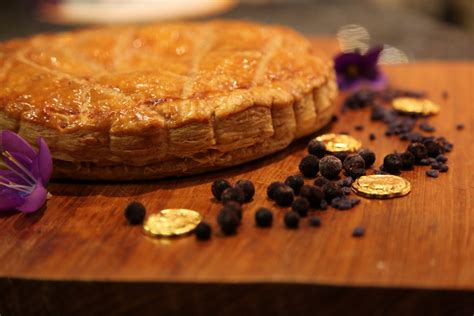 Galette des Rois Boulangerie Pâtisserie Dereume Maubeuge