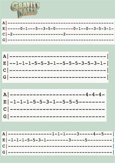 Ukulele Tabs Fingerpicking Disney Ukulele Tabs Fingerpicking