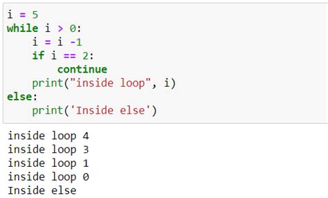python for and while loops with examples level up coding