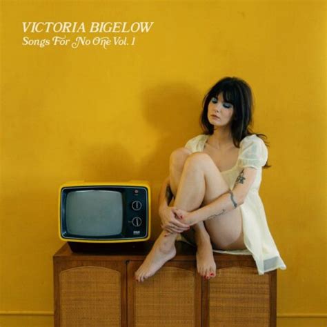 Victoria Bigelow Releases Songs For No One Vol Ep A Moody