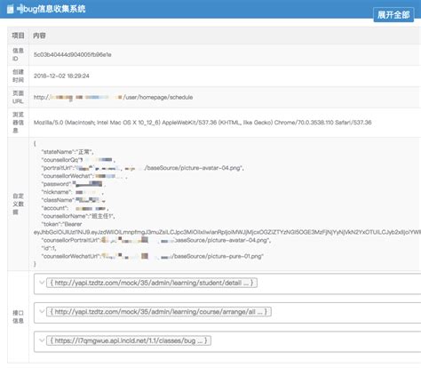 vue js 前端修bug神器「bug信息收集系统」搭建图解 原创小文章 segmentfault 思否
