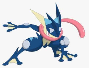 Học cách Vẽ pokemon greninja đẹp nhất