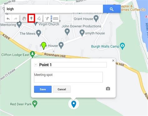 How To Drop Pins In Google Maps For More Accurate Directions Make