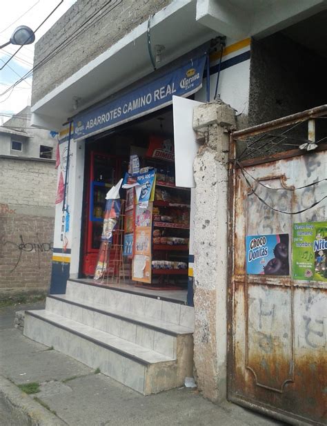 Abarrotes Camino Real dirección opiniones de clientes horarios y