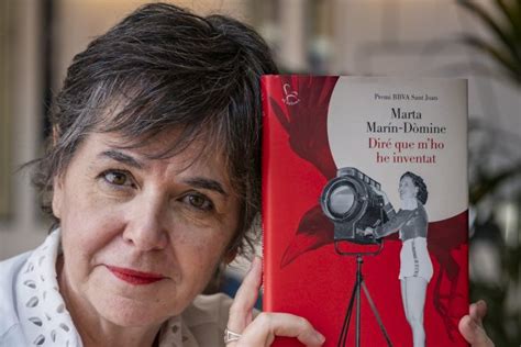 Marta Marín És un homenatge a les dones que no van poder ser el que