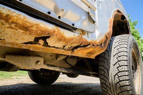 Truck Frame Rust Repair Cost Diy Kits Pro Options