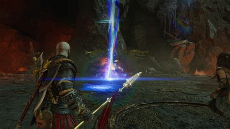 God Of War Ragnarok Gna The Valkyrie Queen Boss Fight Guide KeenGamer