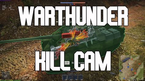 War Thunder HD Tank Kill Cam 1 43 No Comment YouTube