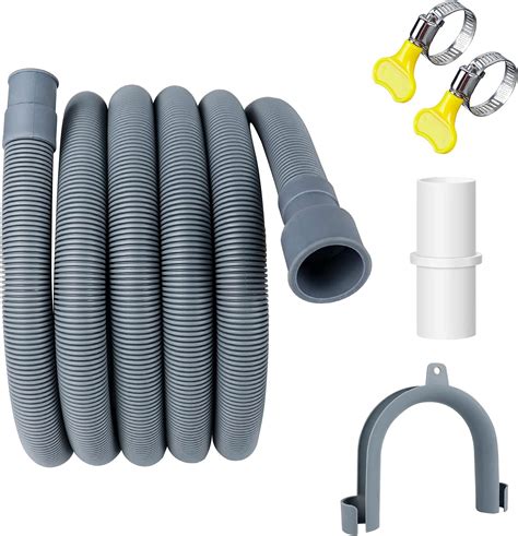 Amazon Universal Dishwasher Drain Hose 10 Ft Drainage Hose