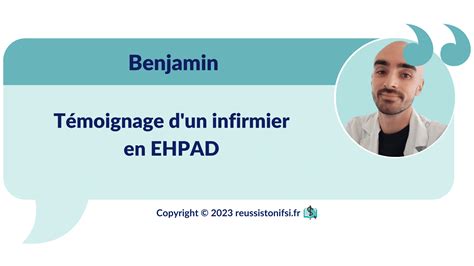 Guide Pratique Du Stage Infirmier En Ehpad