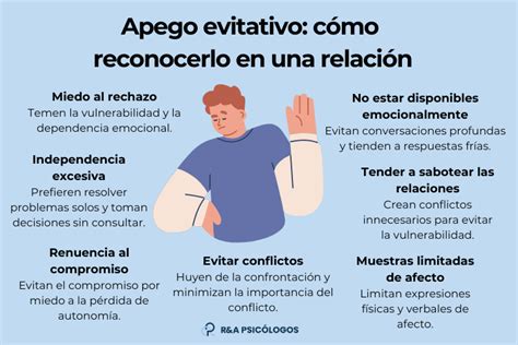 Tipos de apego cómo reconocerlos en relaciones R A Psicólogos