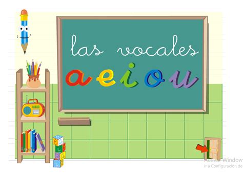 Aprendo Y Me Divierto Con Las Vocales Juegos De Las Vocales